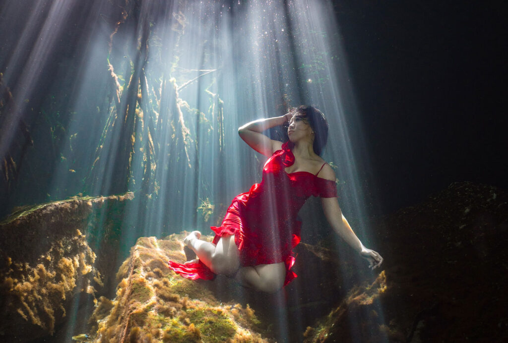 UNDERWATER PORTRAIT PHOTOGRAPHY – Driftcurrent Adventures