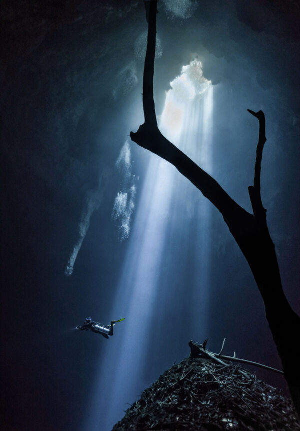 Cenote Photography – Driftcurrent Adventures